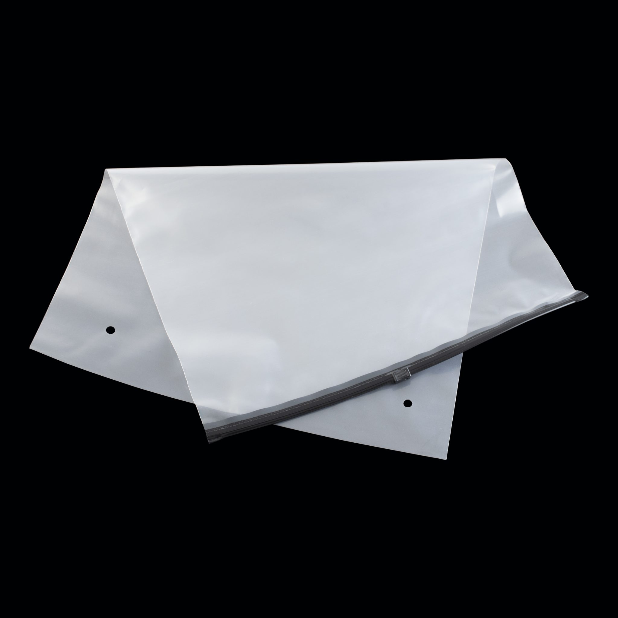 Bao Zipper miệng kéo - Đẹp, bóng mịn, zip nhẹ, dẻo, giá rẻ HCM