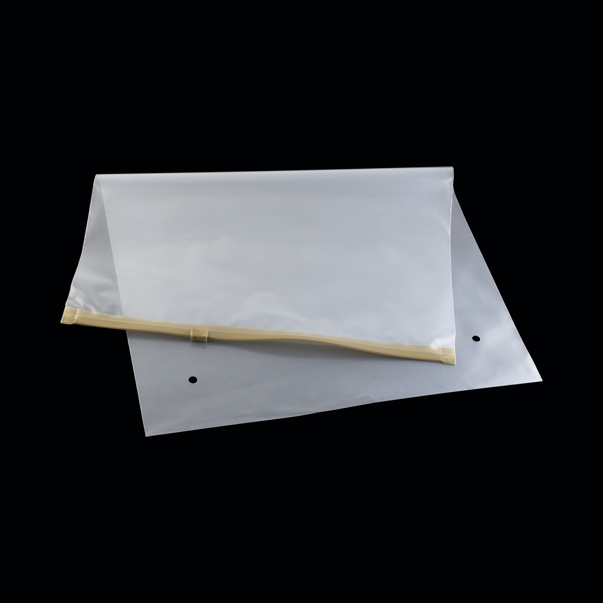 Bao Zipper miệng kéo - Đẹp, bóng mịn, zip nhẹ, dẻo, giá rẻ HCM